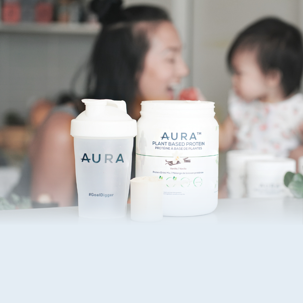 AURA - Best Canadian Health Supplements & Sports Nutrition Products