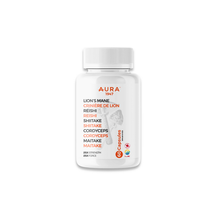 AURA - Best Canadian Health Supplements & Sports Nutrition Products