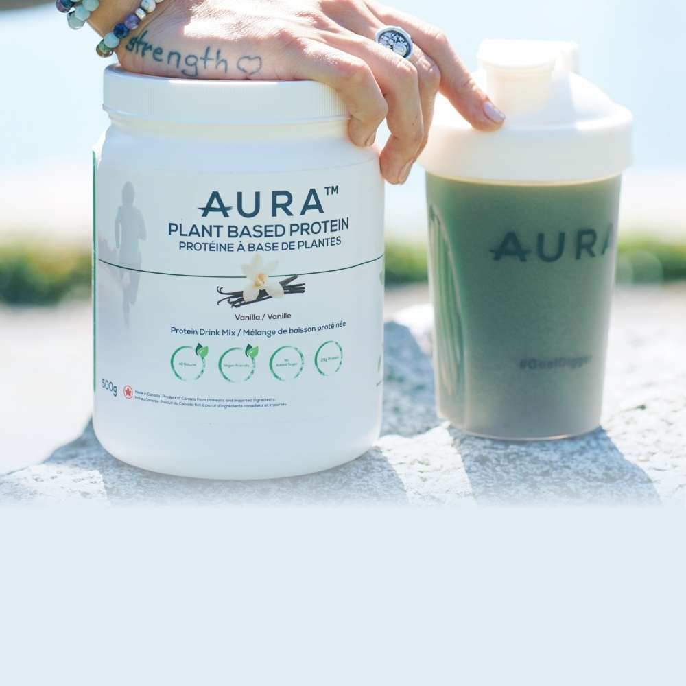 AURA - Best Canadian Health Supplements & Sports Nutrition Products